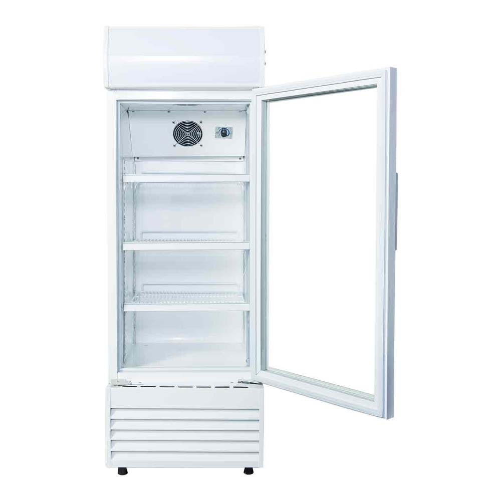 Refrigerador Expositor 230L - Brascool.com.br Refrigerador Expositor 230L - Brascool.com.br