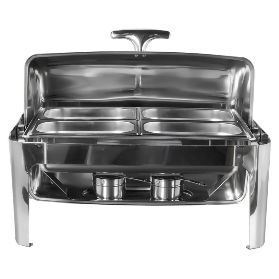 Rechauds - Brascool.com.br